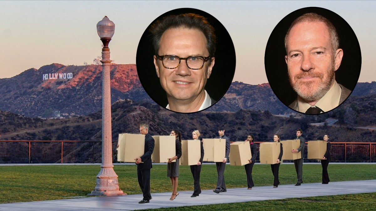 Peter Rice, Toby Emmerich and the Hollowing Out of Hollywood