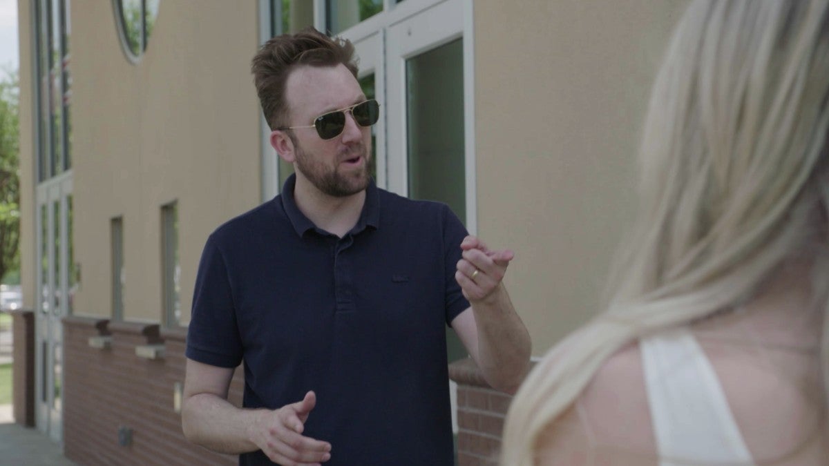 'The Daily Show' Star Jordan Klepper Talks Jan 6 Hearing at a Trump...