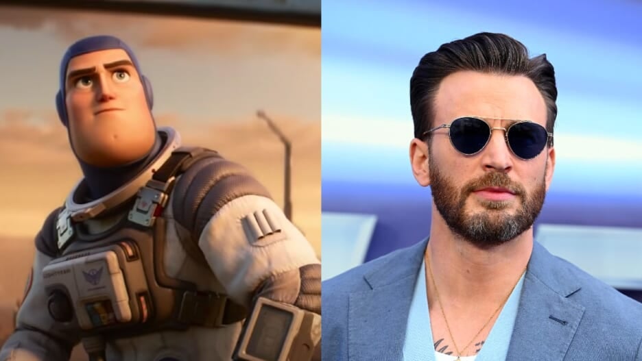 Lightyear Cast and Character Guide: Who's Voices Who?