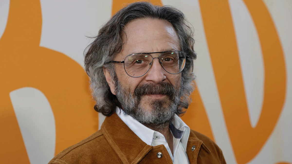 Marc Maron Joins Amazon Series 'The Horror of Dolores Roach'