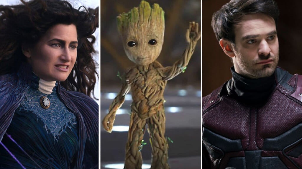 Every Upcoming Marvel TV Show Streaming on Disney Plus