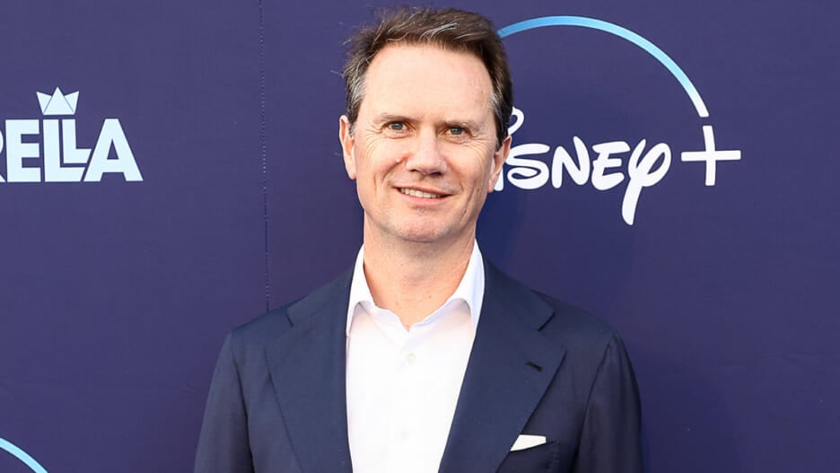 Disney Bombshell: Peter Rice Ousted as Head of TV Division, Replaced by ...