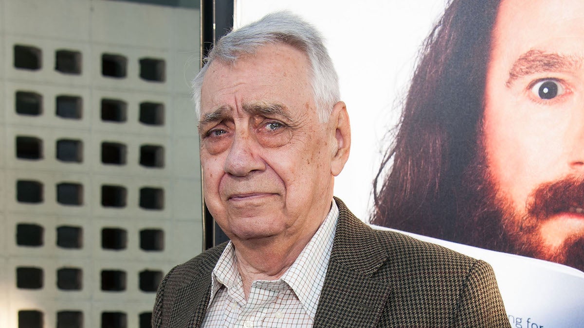 Rest In Peace, Philip Baker Hall - Movies - Quarter To Three Forums