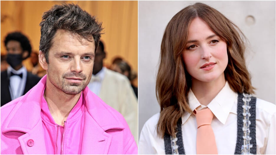 A24's A Different Man Casts Sebastian Stan, Renate Reinsve
