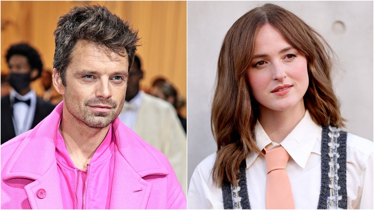 A24's A Different Man Casts Sebastian Stan, Renate Reinsve