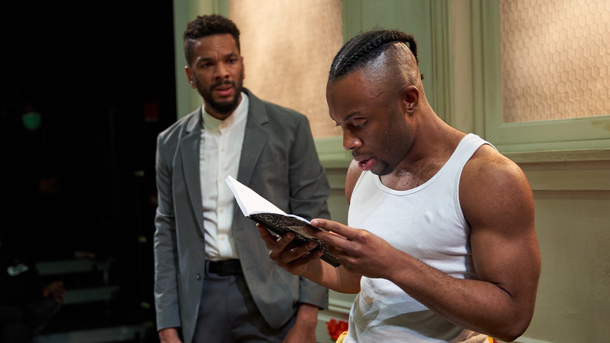'Soft' Off Broadway Review: Donja R. Love's Tough New Play Redefines ...