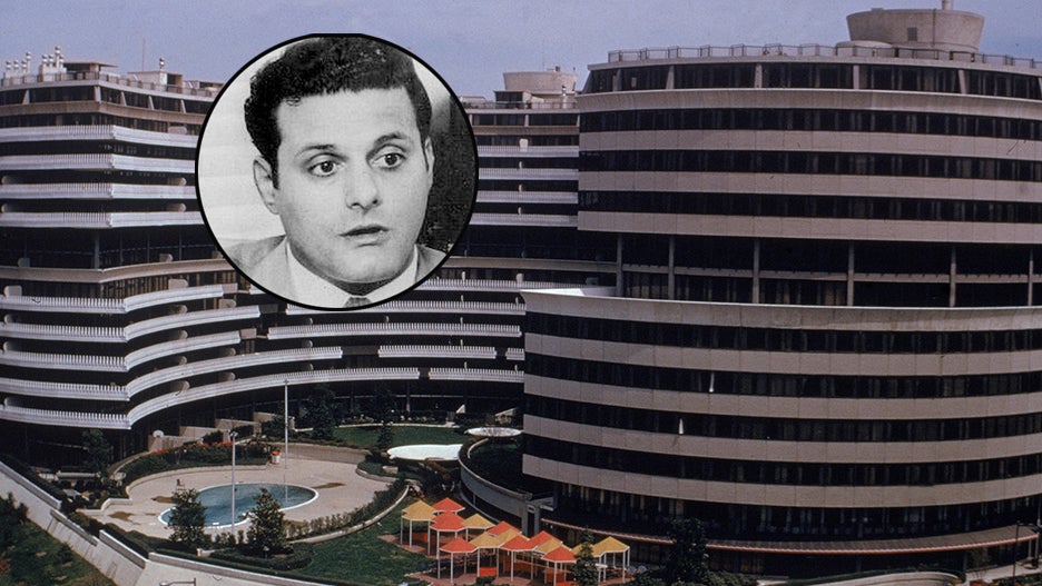 50 Years Later, Watergate Burglar Frank Sturgis Is the Scandal's Most ...