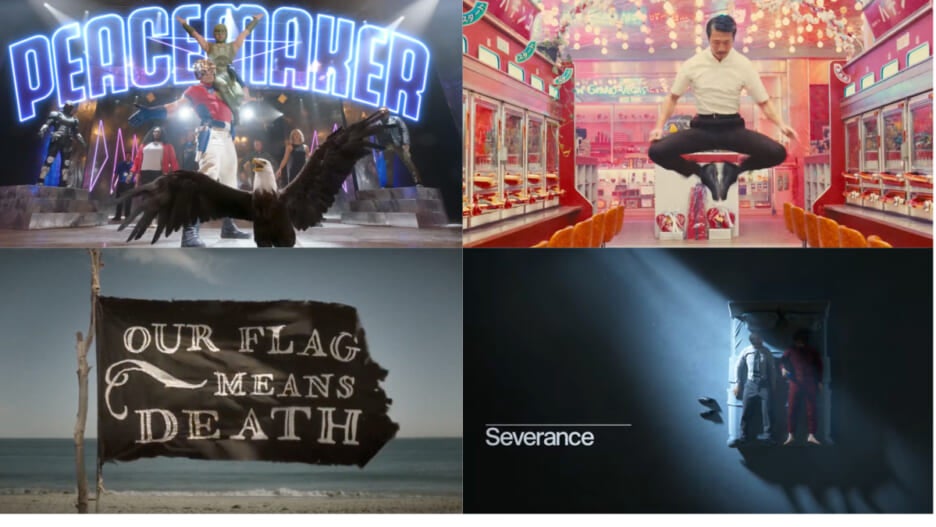 The Best TV Opening Credits Sequences of 2022 So Far