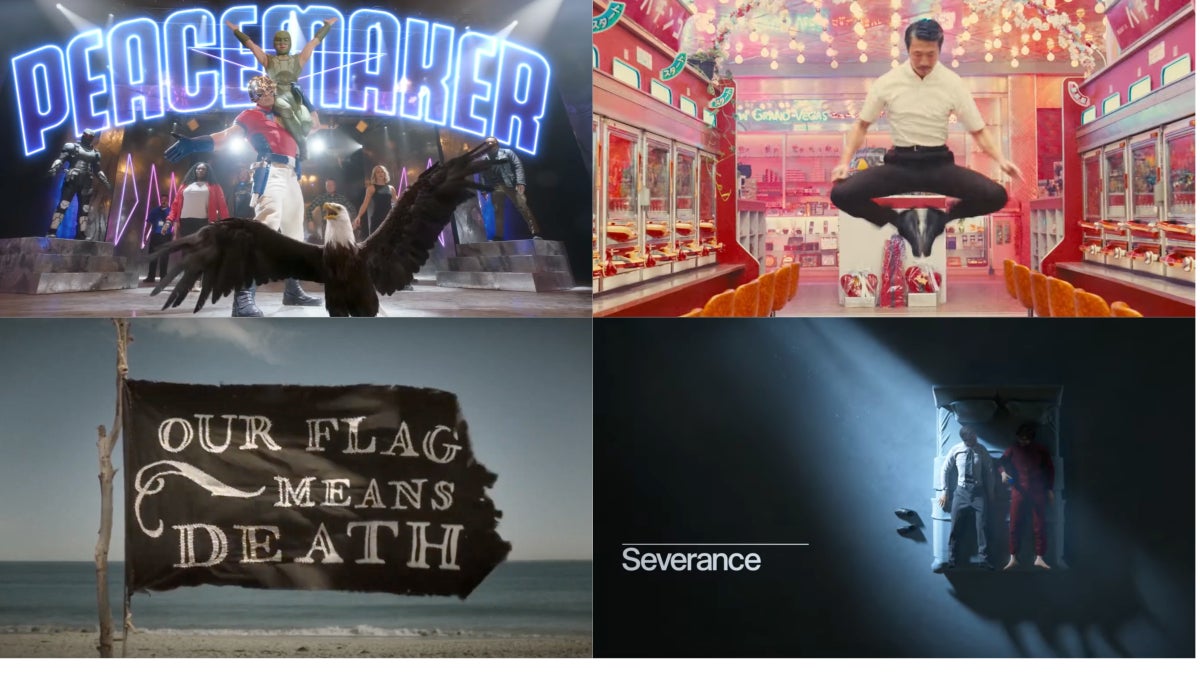 The Best TV Opening Credits Sequences of 2022 So Far