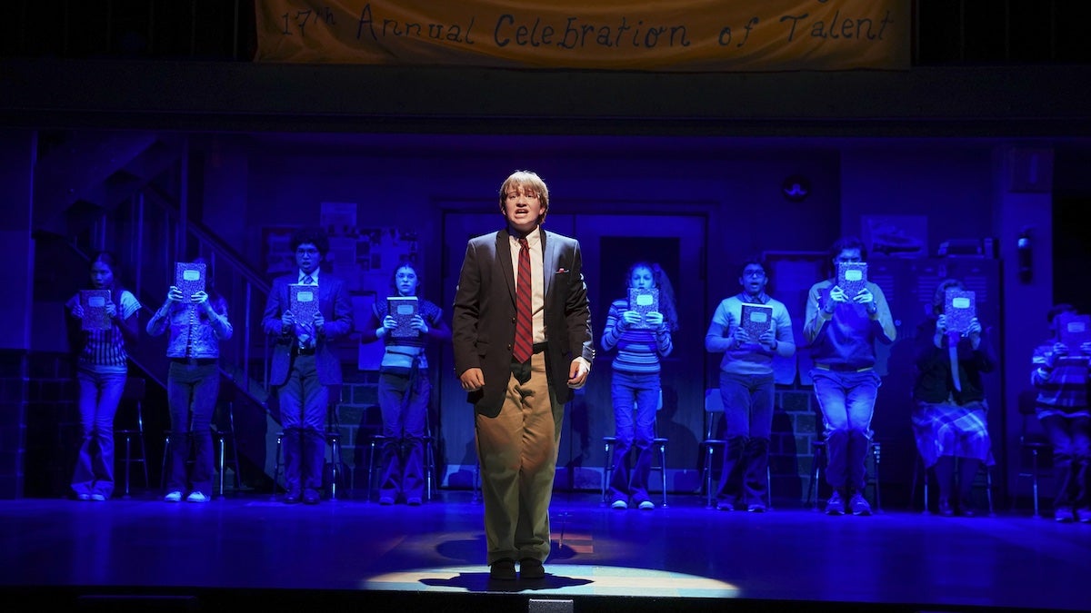 Trevor: The Musical Director Breaks Down Filming Process