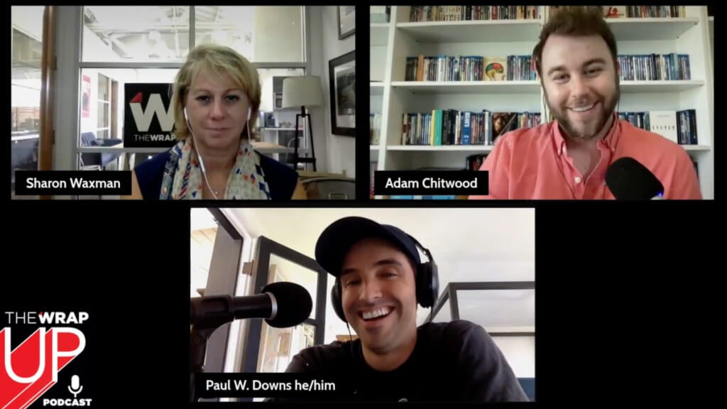 TheWrap-Up Podcast: The Oscars Slap Controversy and a Deep Dive Into ...
