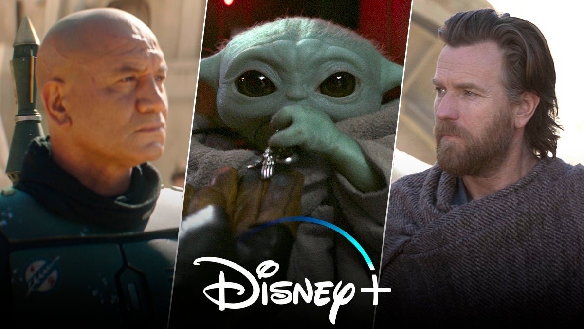 Which Disney+ 'Star Wars' Series Is the Most Popular? | Charts - TheWrap