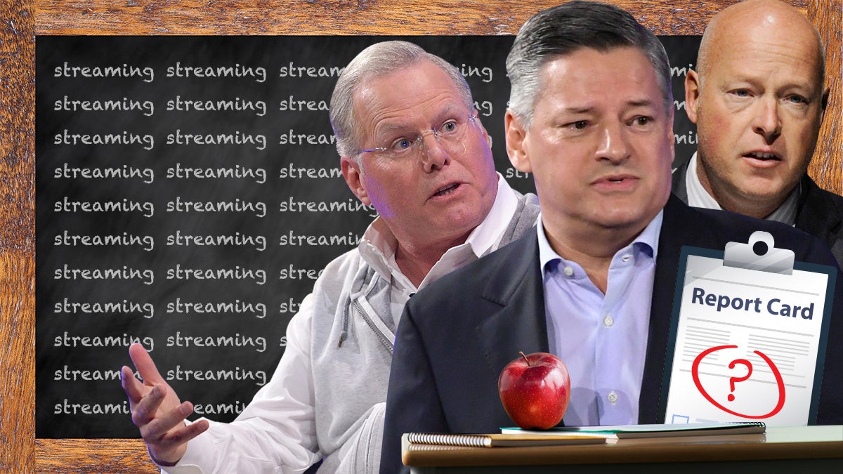 Hollywood CEO Mid-Year Report Card: Winners, Losers and Colossal ...