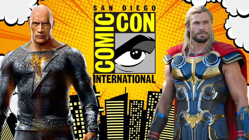 San Diego Comic-Con: Does It Still Matter to Hollywood?