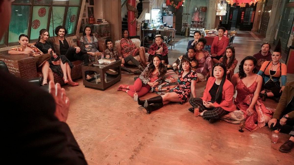 'Good Trouble' Cast Reflects on TV Representation (Video)