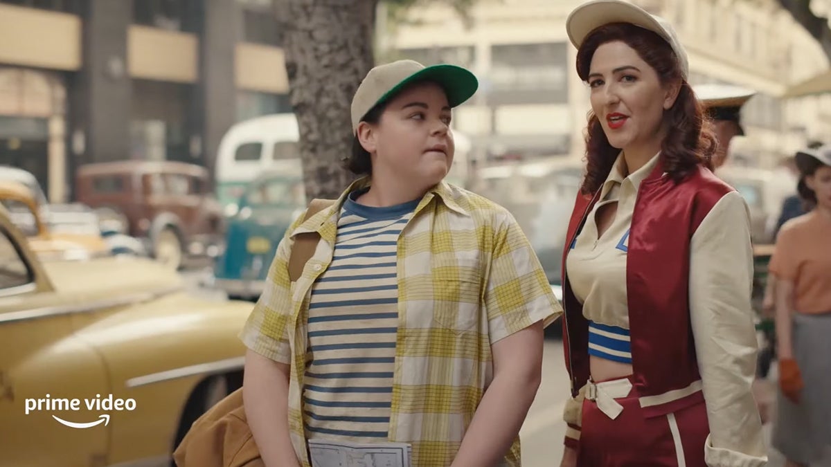‘A League of Their Own’ Trailer Shows Women Ready to Break the Rules ...