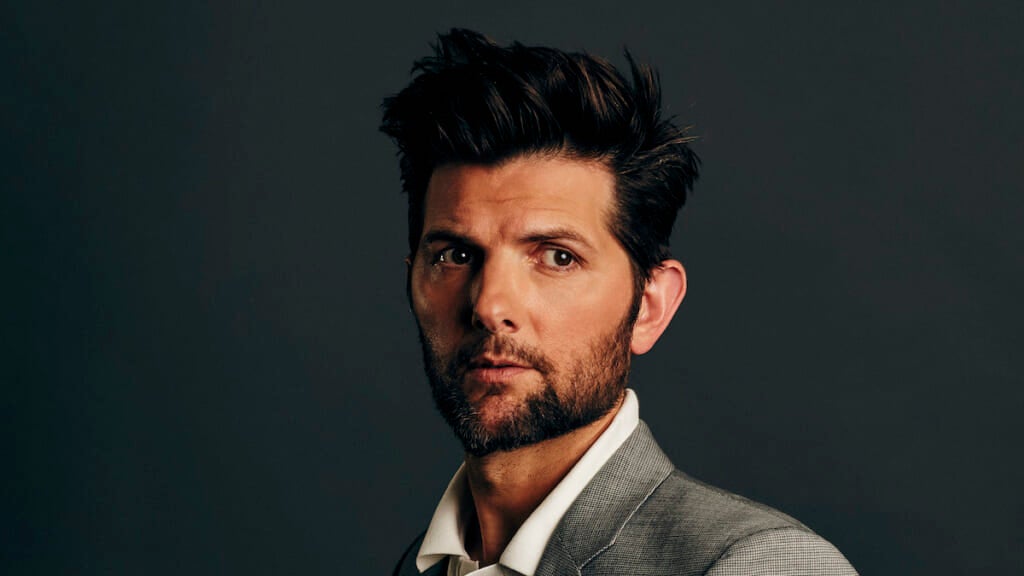 Adam Scott Joins 'Madame Web' With Dakota Johnson at Sony