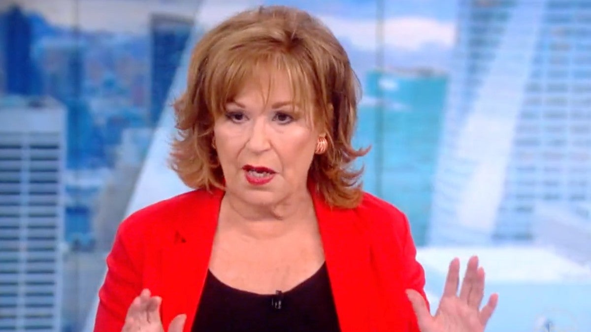 The View: Joy Behar on Liz Cheney's Gay Marriage Support