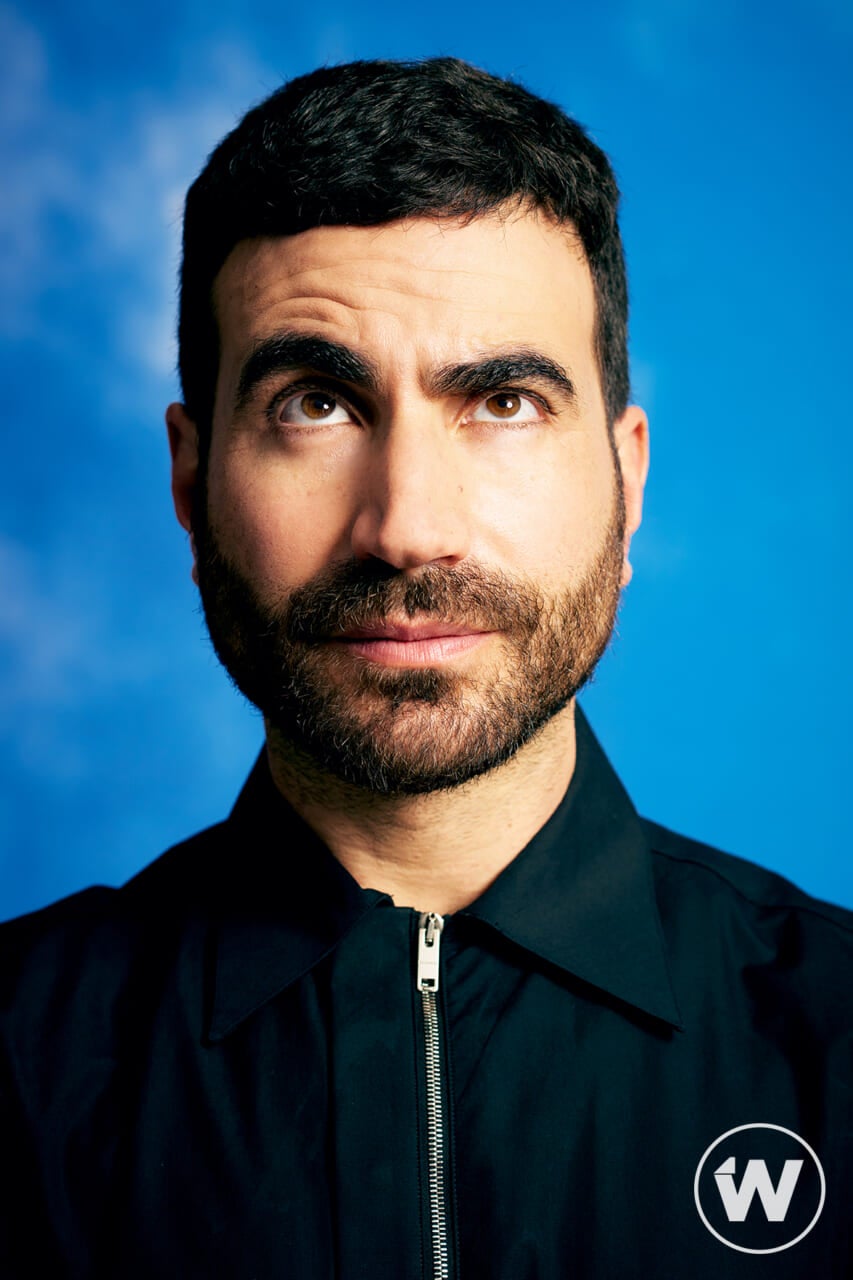 Ted Lasso Star Brett Goldstein Exclusive Emmys Photoshoot