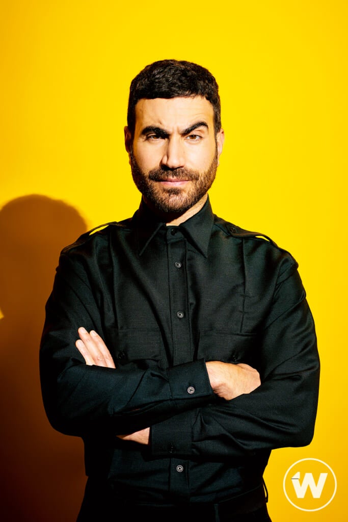 Ted Lasso Star Brett Goldstein Exclusive Emmys Photoshoot