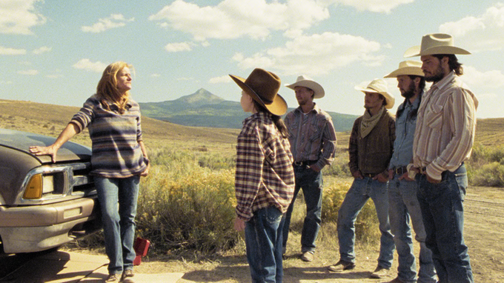 'A Love Song' Reunites Dale Dickey with Childhood Sweetheart