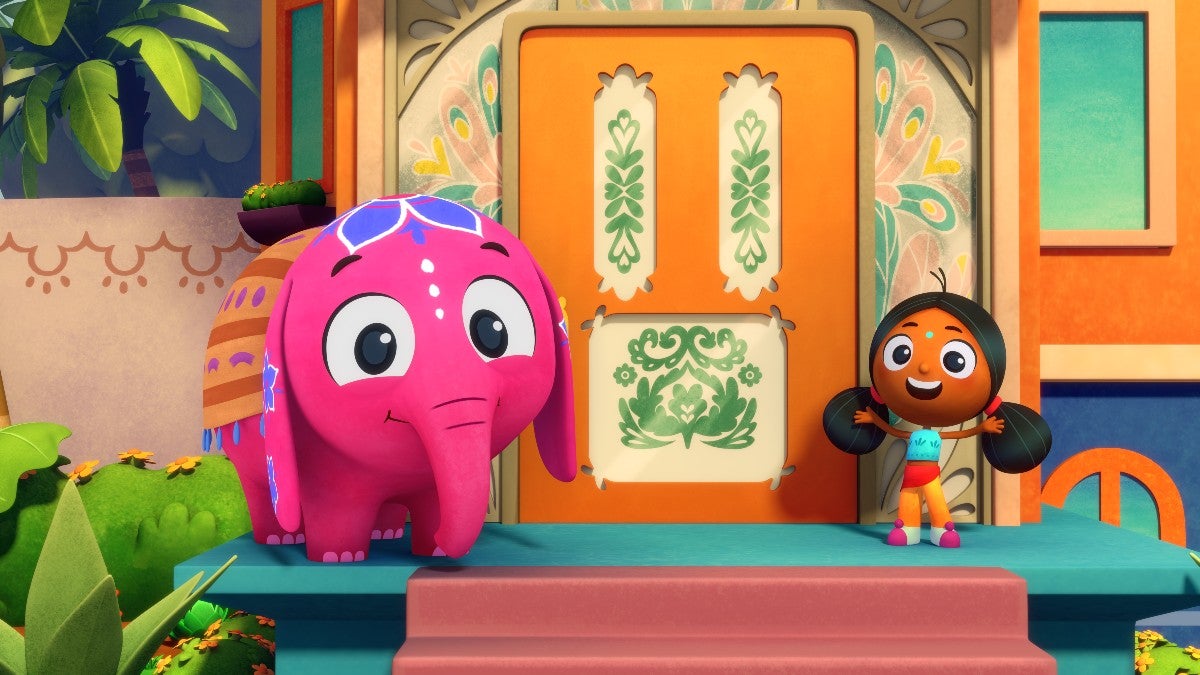 Mattel, Netflix's 'Deepa & Anoop' Trailer (Exclusive Video)
