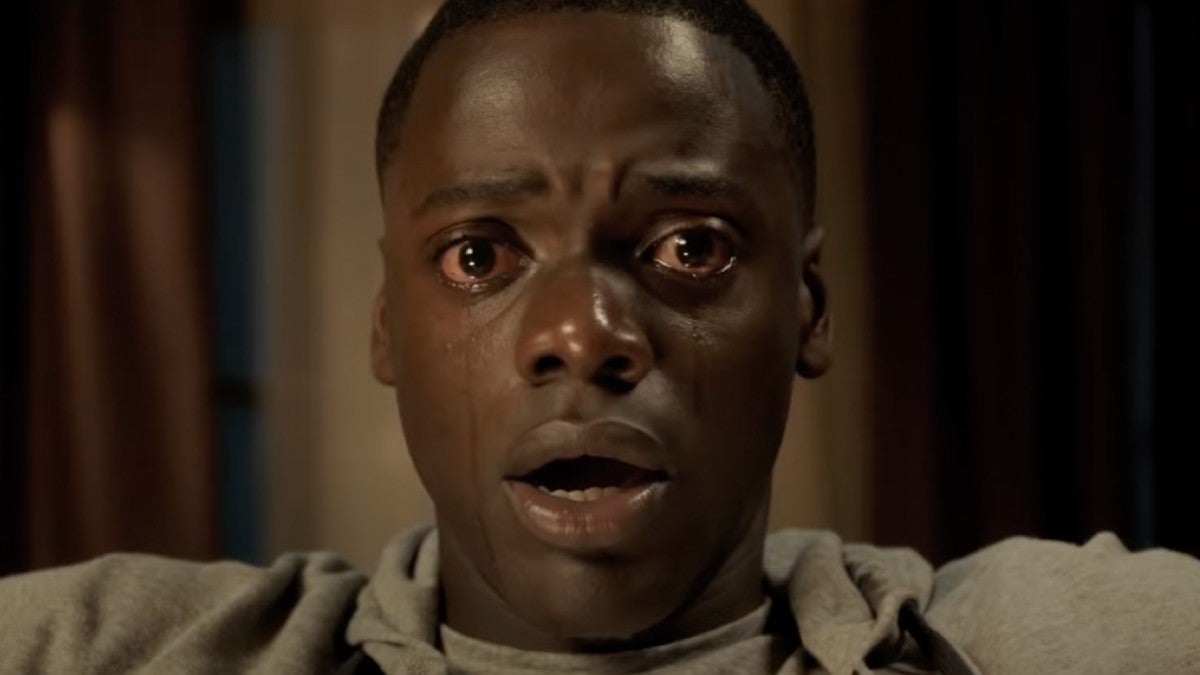 Daniel Kaluuya Reveals Secret to His 'Get Out' Tear (Video)