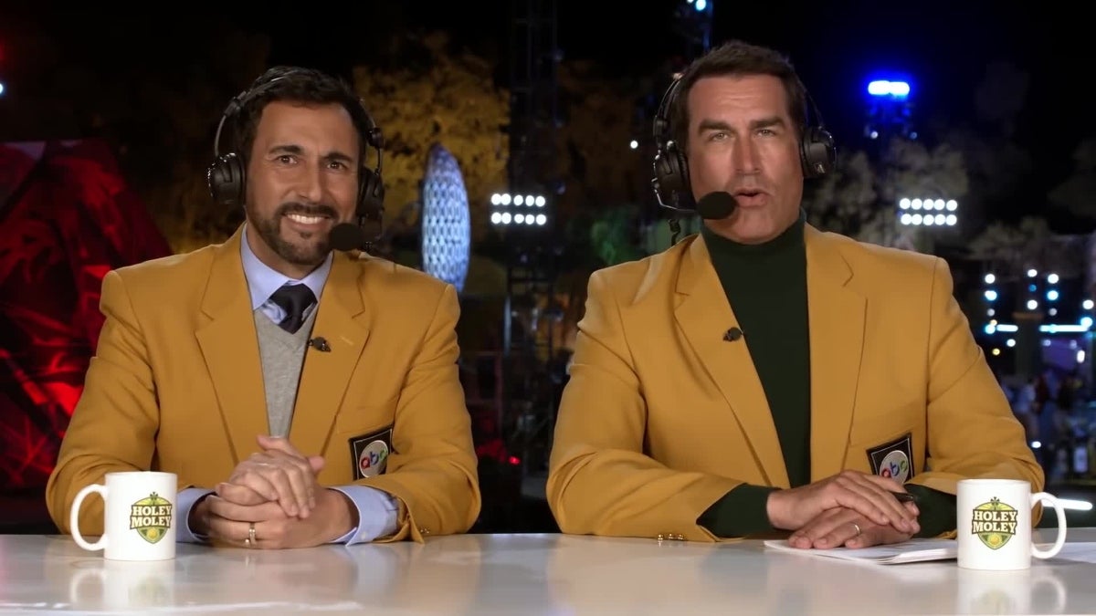 Holey Moley: Inside TV's Most Sublimely Silly Show - TrendRadars