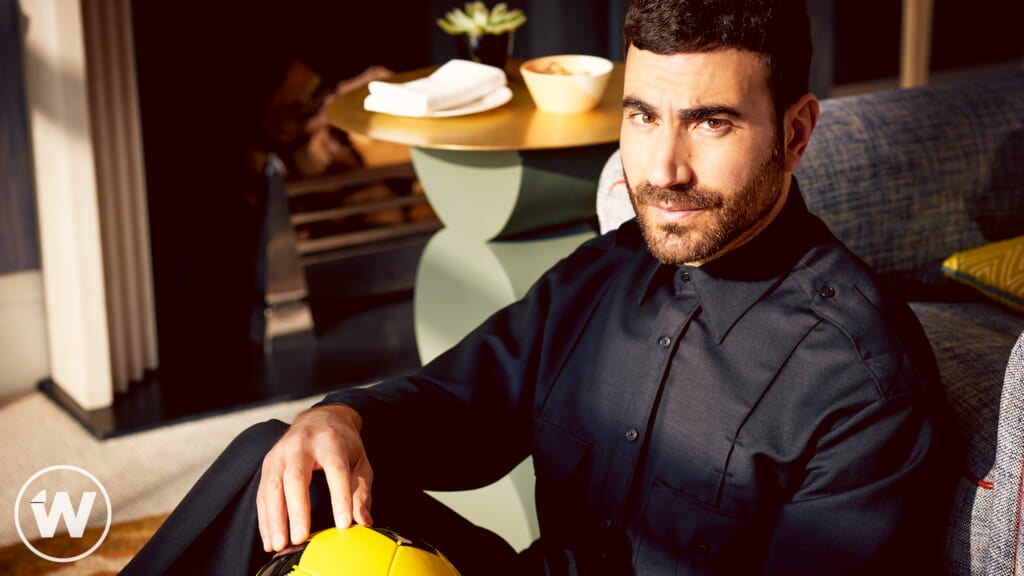 Ted Lasso Star Brett Goldstein Exclusive Emmys Photoshoot