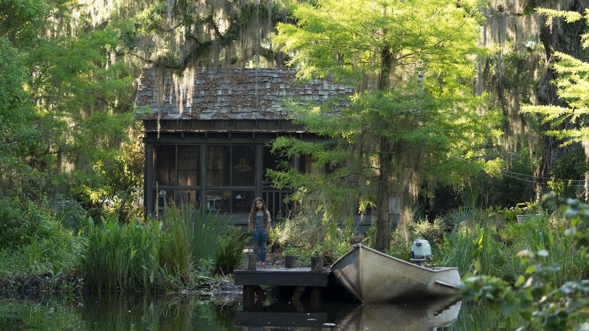 How Where the Crawdads Sing Director Brought the Marsh to Life