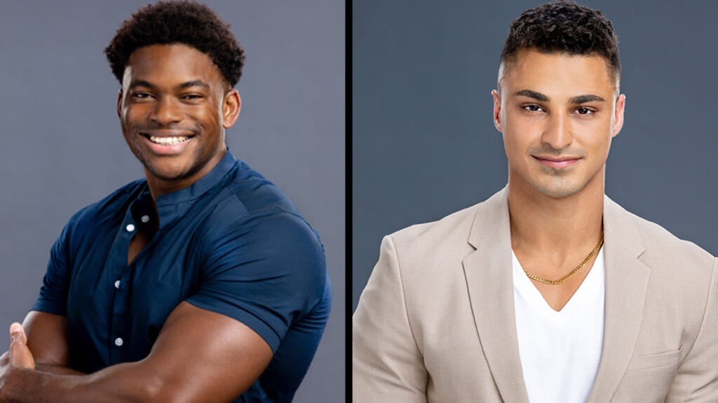 'Big Brother' Season 24 Replaces Contestant Marvin Achi Just One Day ...