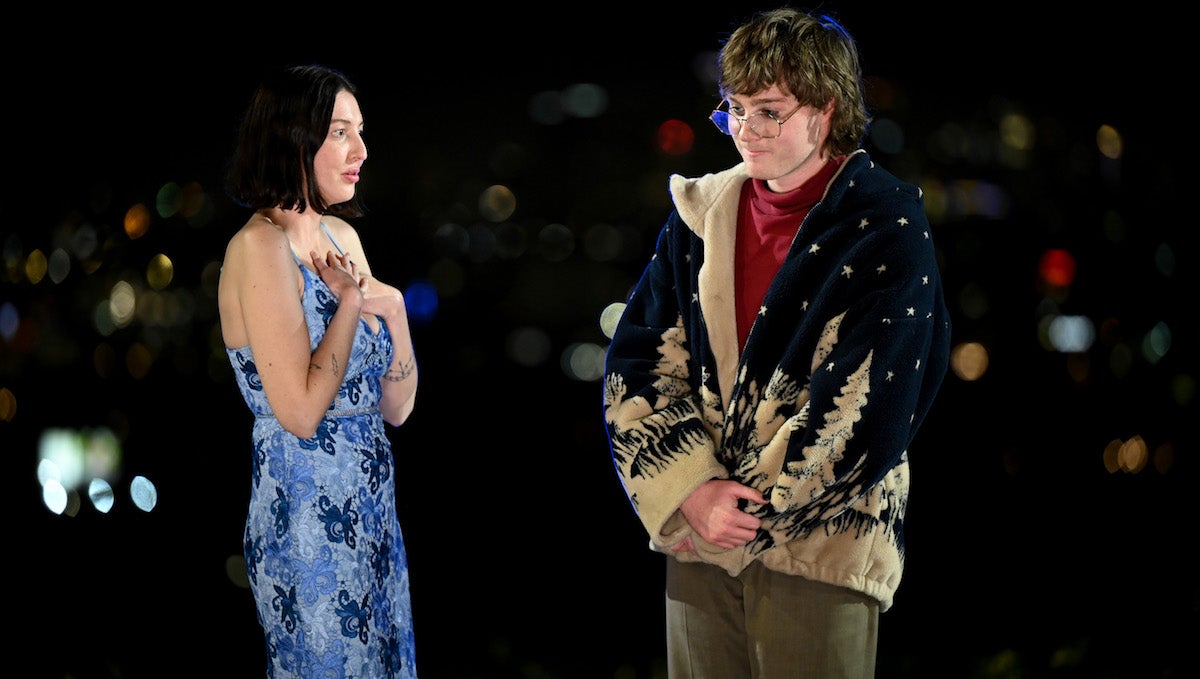 Chuck Norris' Grandson Gets the Boot From Jonas Brothers' Game Show...