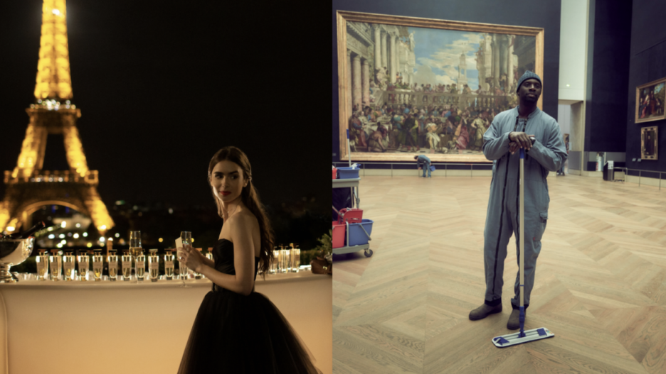 5 Great Netflix Shows to Watch That Were Filmed in Paris