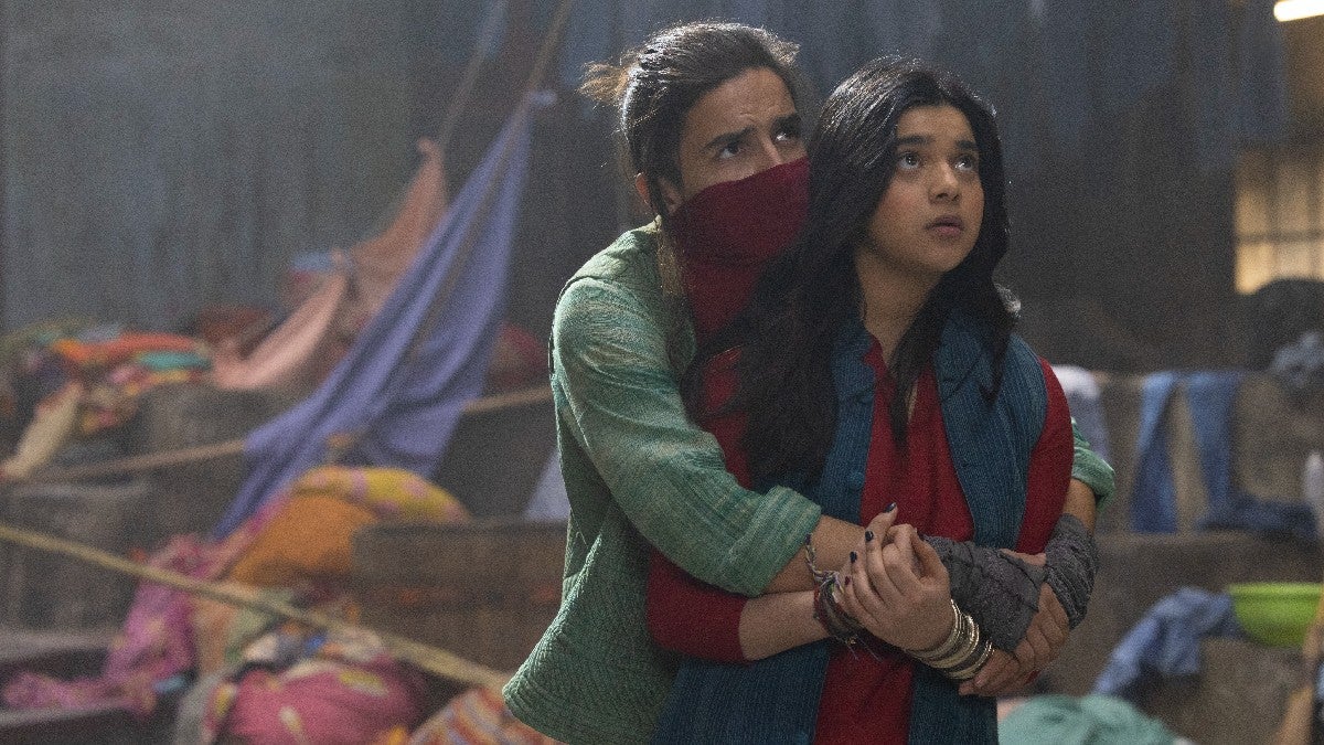 'Ms. Marvel' Red Dagger Star Teases Possible MCU Future