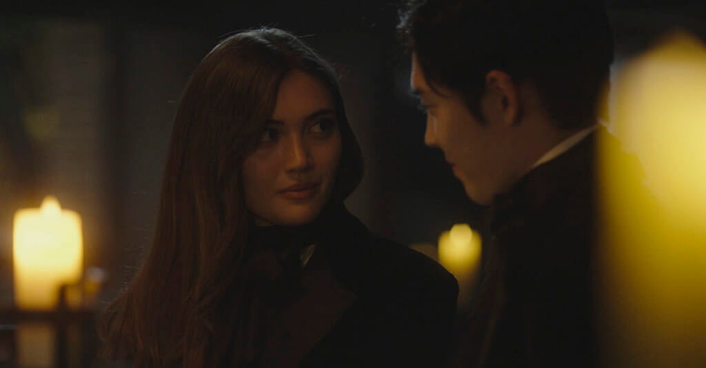 'Vampire Academy': Lissa and Rose Dance Alongside Trouble in First ...