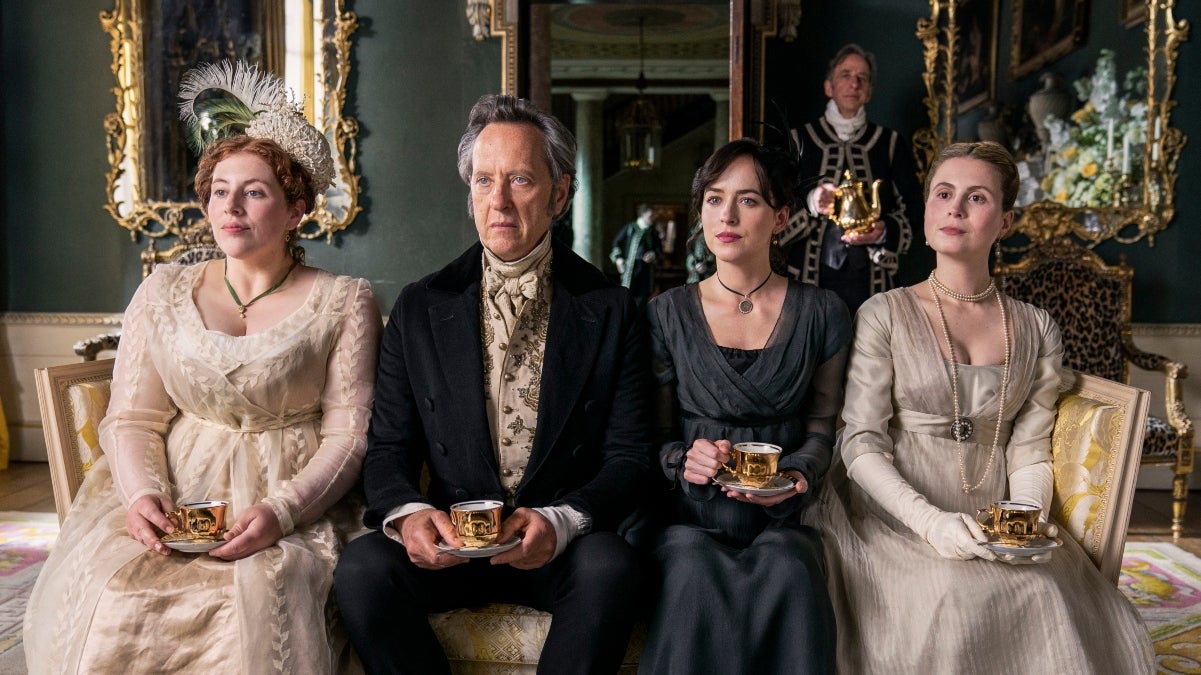 Persuasion Cast and Character Guide: Who's Who in the Netflix Movie?