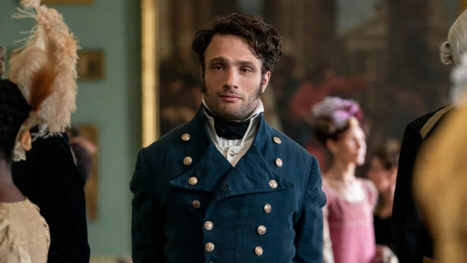 Persuasion Cast and Character Guide: Who's Who in the Netflix Movie?