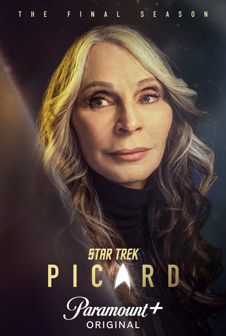 Picard Season 3 Posters: The Boys and Borg Are Back in Town