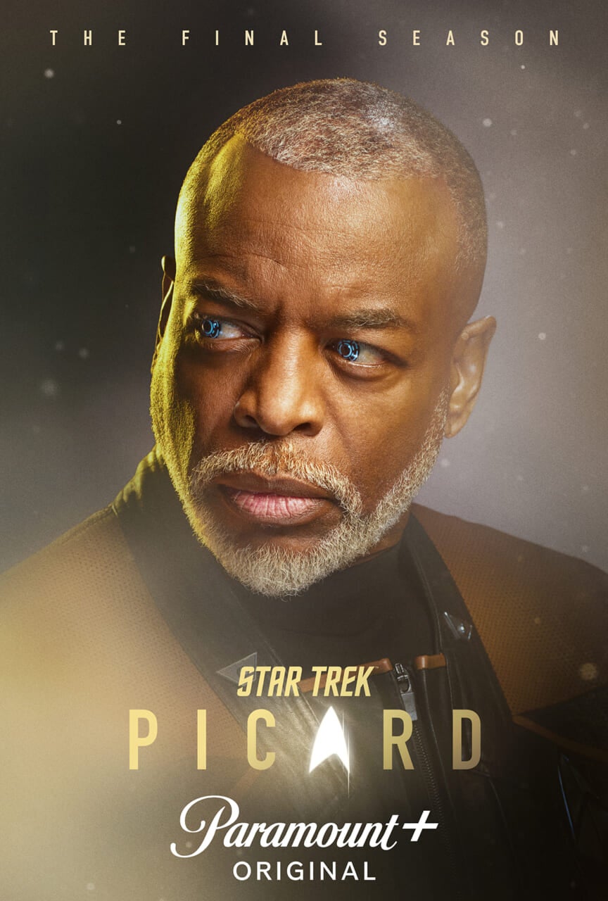 Picard Season 3 Posters: The Boys and Borg Are Back in Town