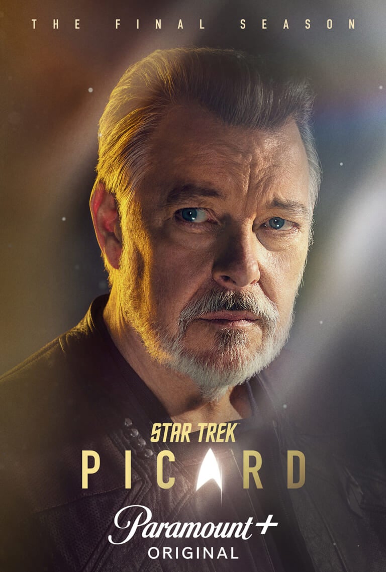 Picard Season 3 Posters: The Boys and Borg Are Back in Town