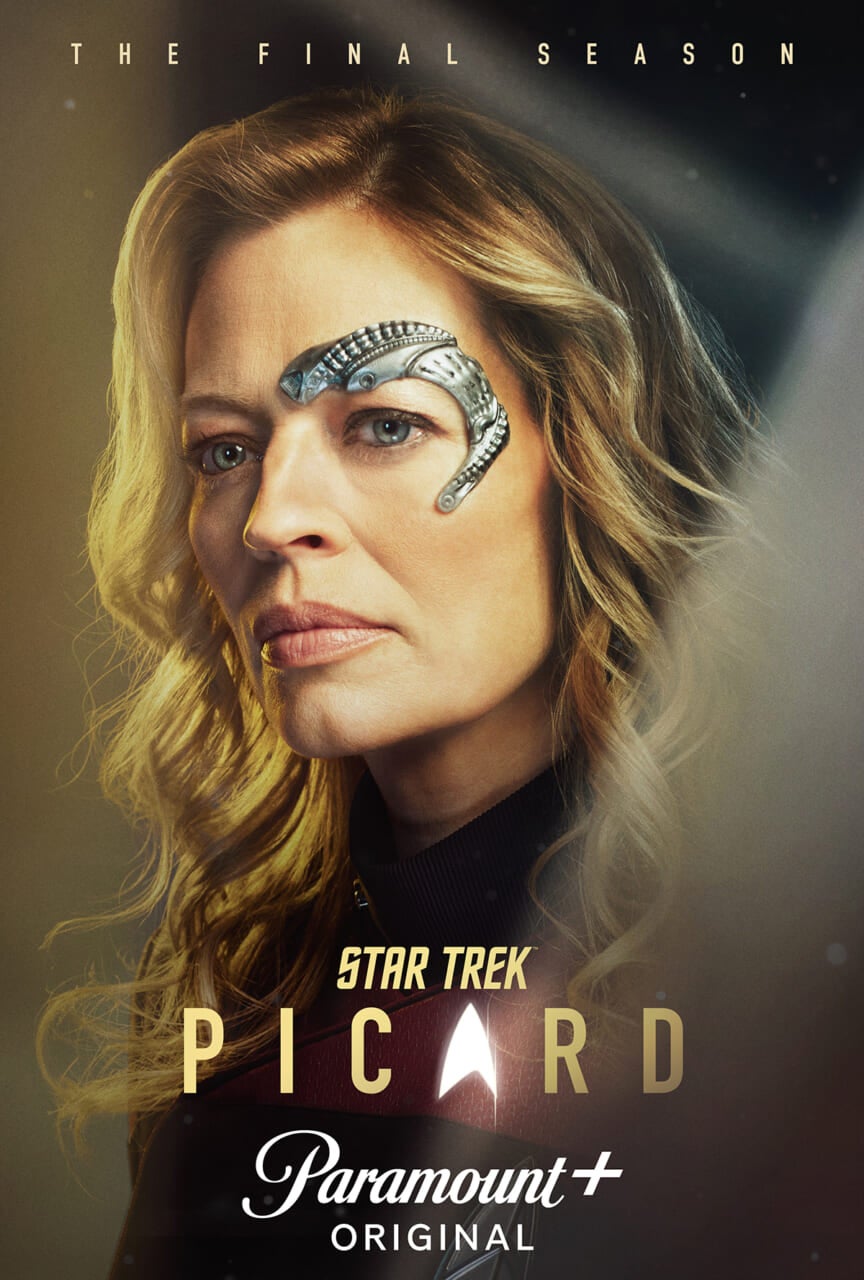 Picard Season 3 Posters: The Boys and Borg Are Back in Town