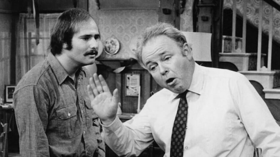 Trump Loyalists Evoke Archie Bunker by Calling Rob Reiner Meathead