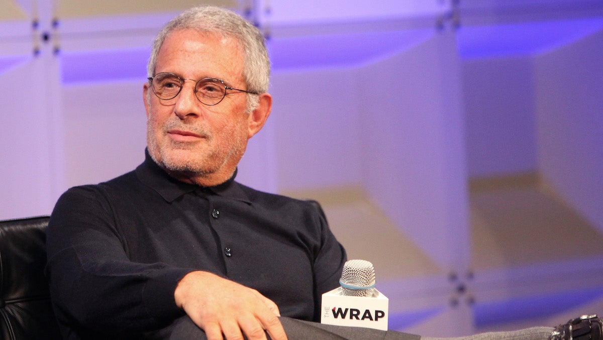 NBCUniversal's Ron Meyer on His 'Undignified' Ouster