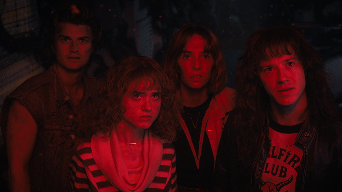 Stranger Things Animated Series Is a Go at Netflix