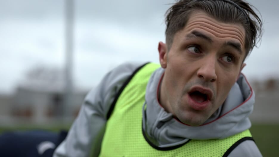 Which Ted Lasso Cast Members Actually Play Soccer
