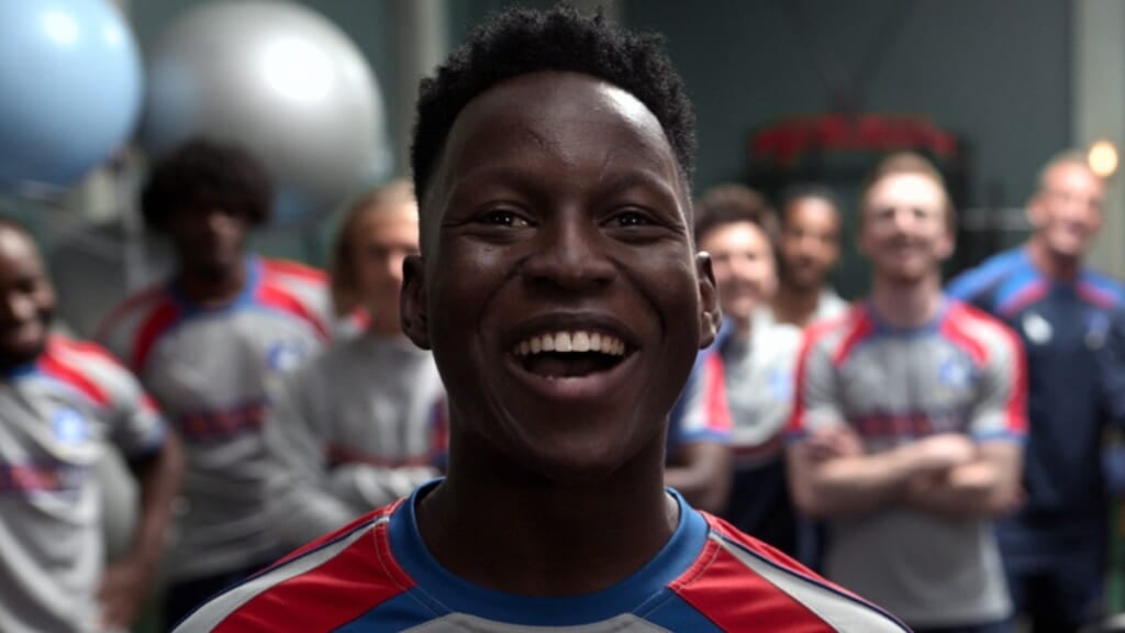 Which Ted Lasso Cast Members Actually Play Soccer