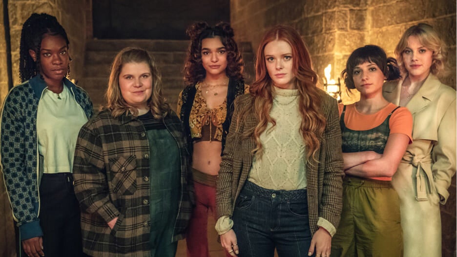 Fate: The Winx Saga Cast Offers First Look at Season 2