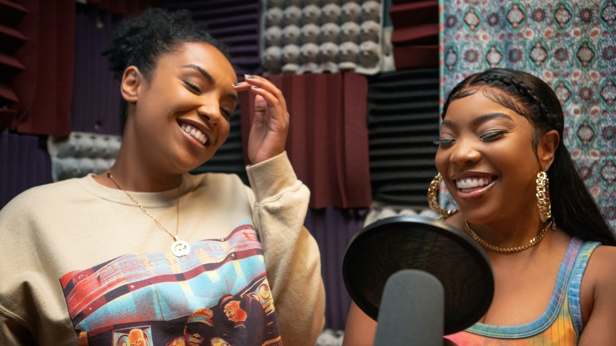 How ‘Rap Sh!t’ Celebrates the ‘Female Rap Renaissance’