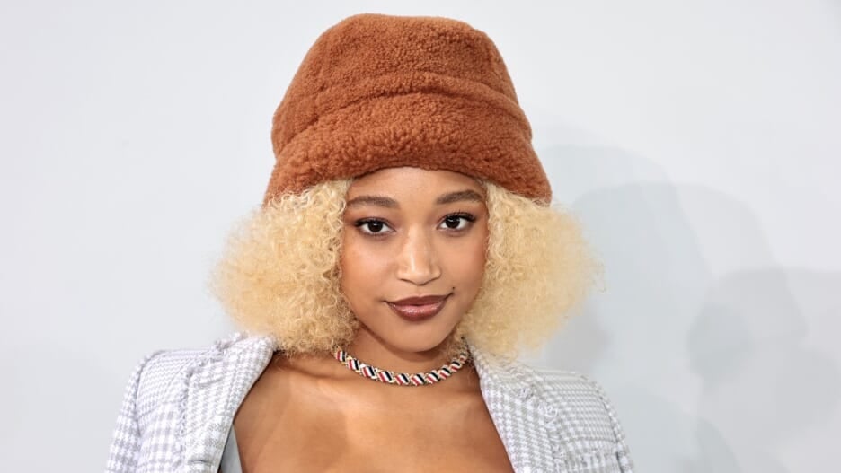 Amandla Stenberg to Lead ‘Star Wars’ Show ‘The Acolyte’