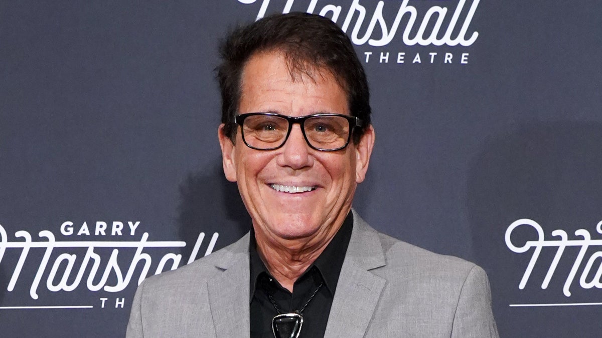 Vote for Potsie! Former 'Happy Days' Star Anson Williams Is Running for ...